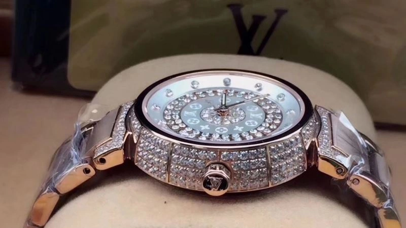 High fidelity LOUIS VUITTON Watches