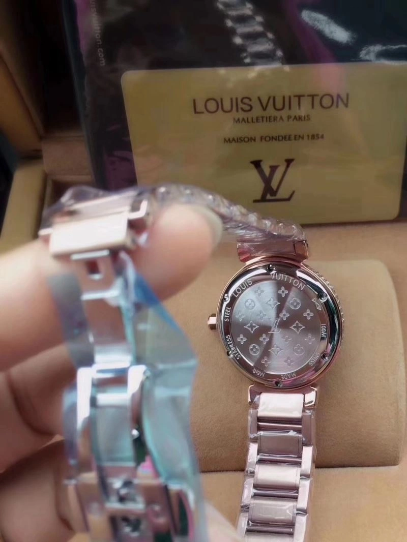 High fidelity LOUIS VUITTON Watches