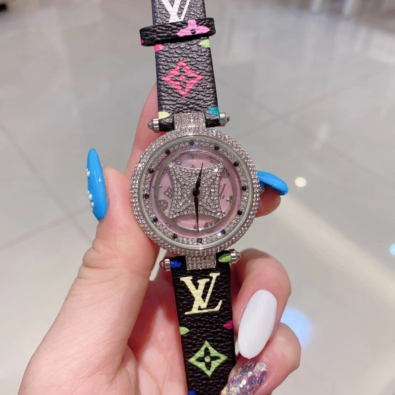 High fidelity LOUIS VUITTON Watches
