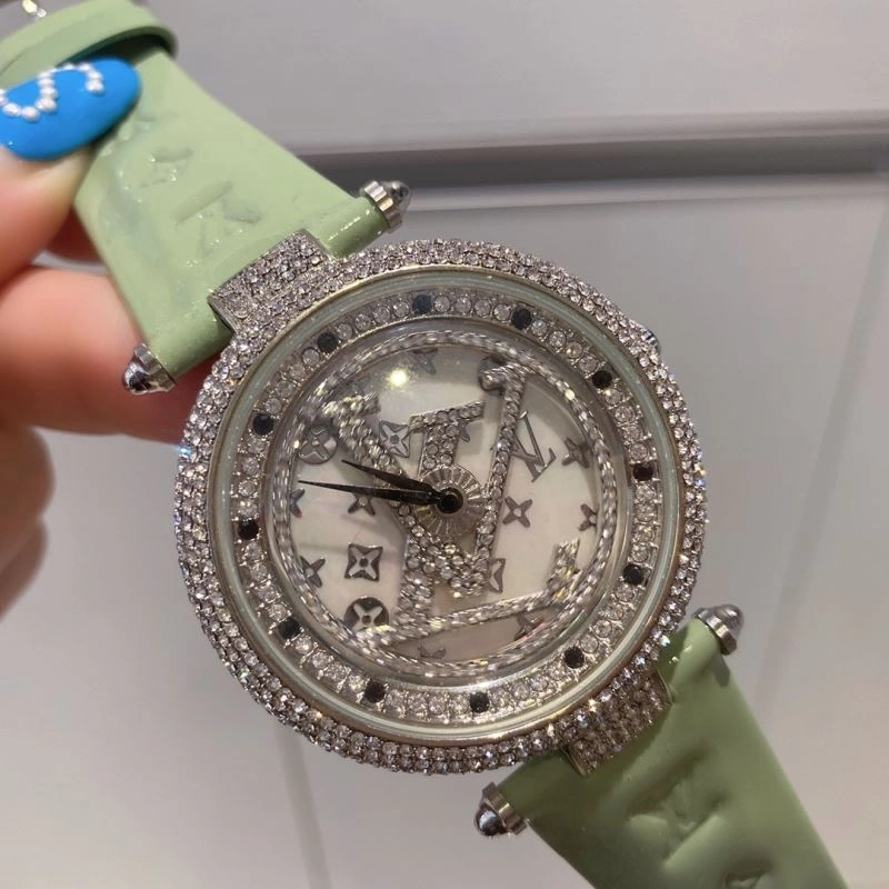 Indistinguishable LOUIS VUITTON Watches
