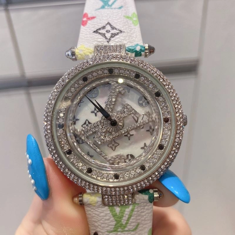 Indistinguishable LOUIS VUITTON Watches