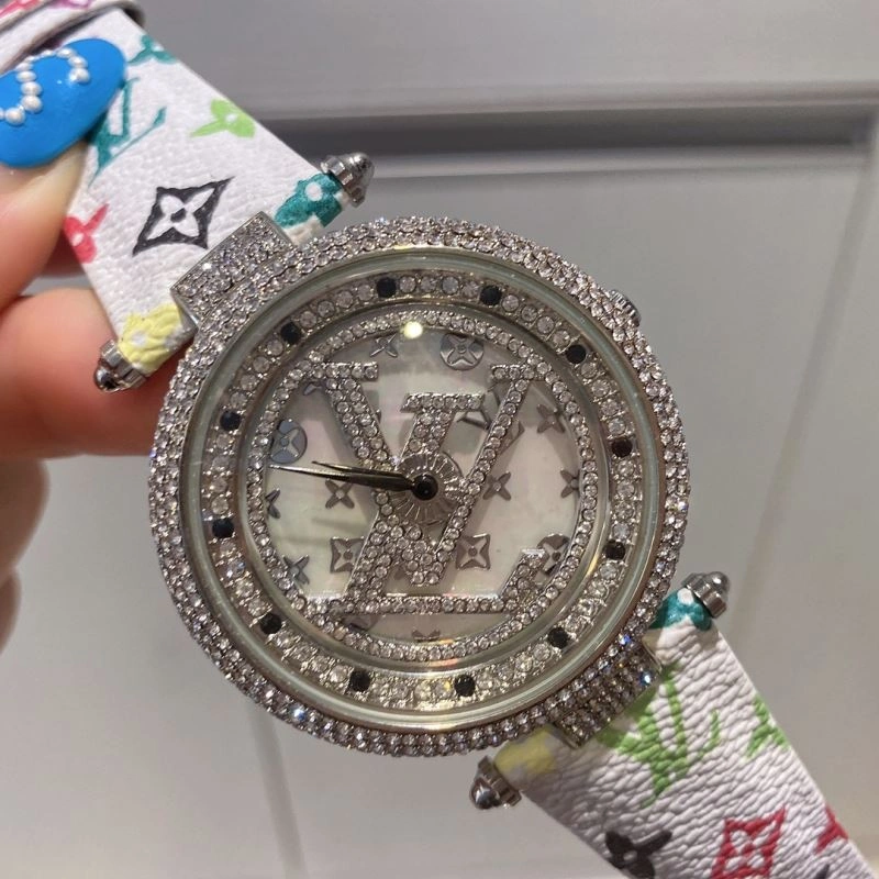 Indistinguishable LOUIS VUITTON Watches