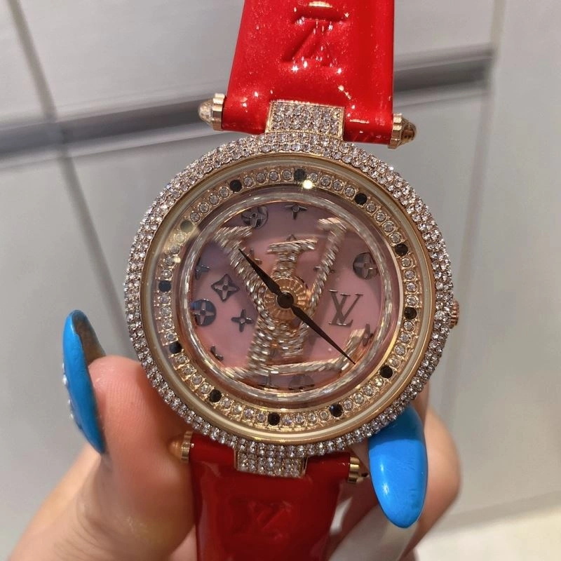 Mirror quality LOUIS VUITTON Watches