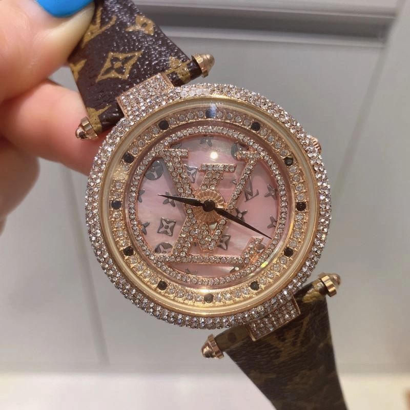 Mirror quality LOUIS VUITTON Watches