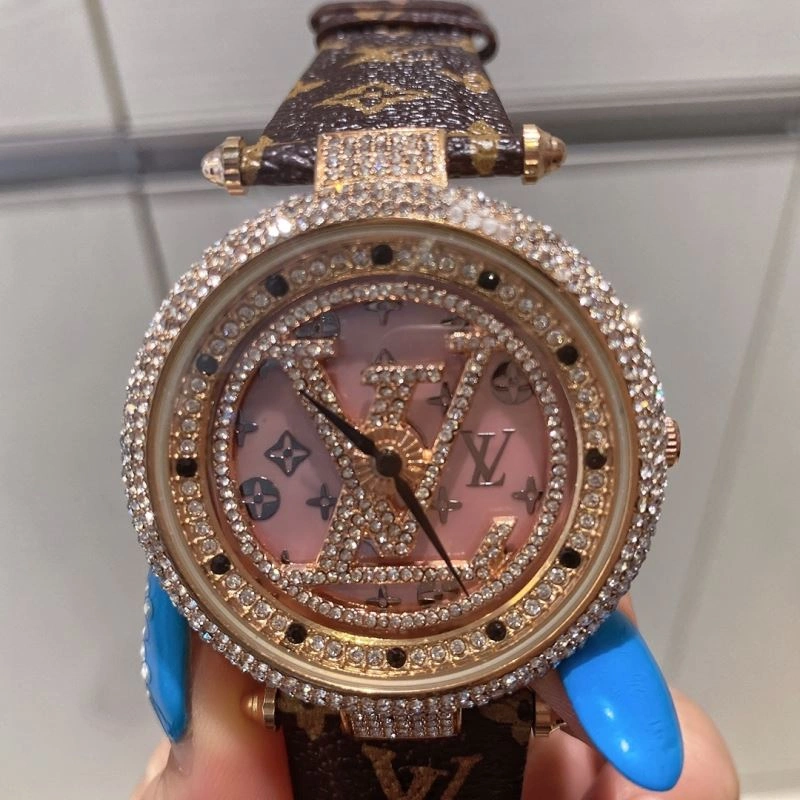 Mirror quality LOUIS VUITTON Watches