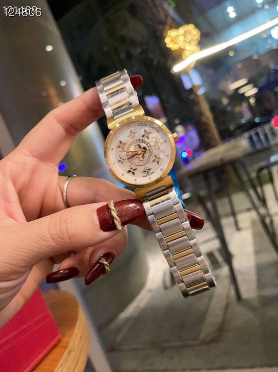 Mirror quality LOUIS VUITTON Watches