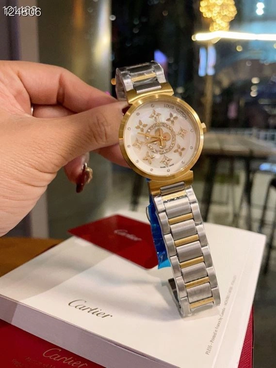 Mirror quality LOUIS VUITTON Watches