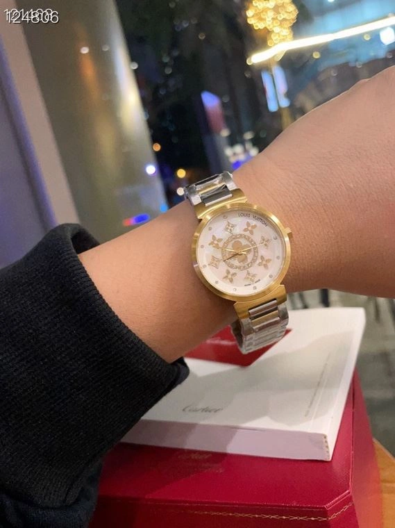 Mirror quality LOUIS VUITTON Watches