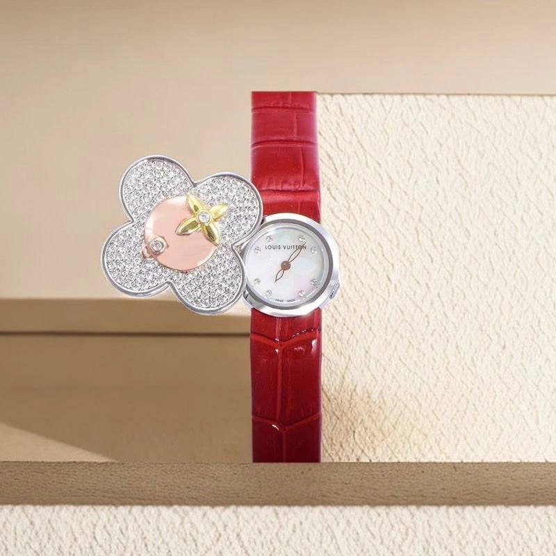 Brand-authenticated LOUIS VUITTON Watches