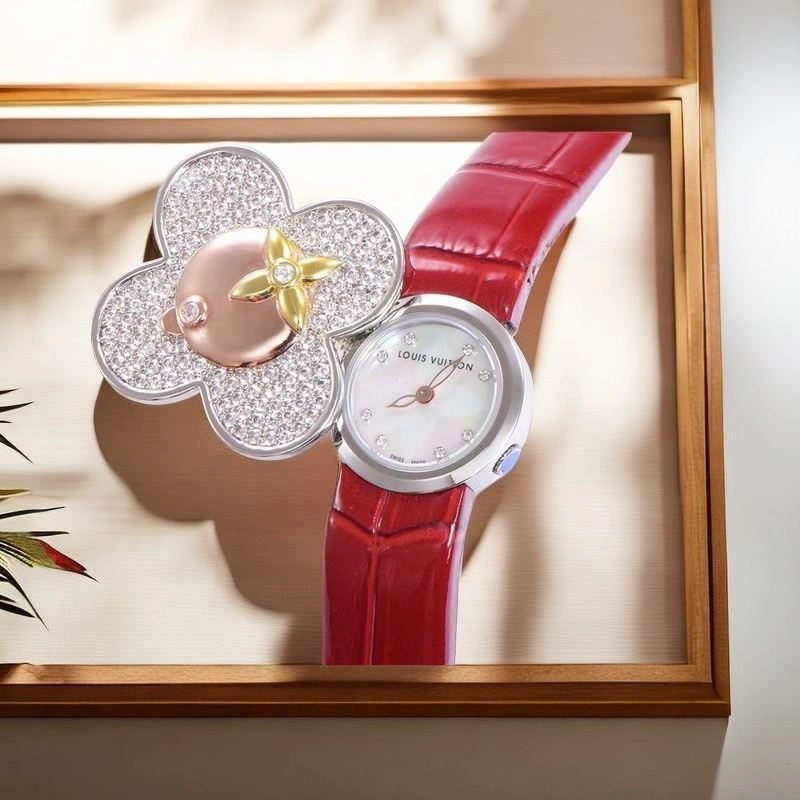 Brand-authenticated LOUIS VUITTON Watches