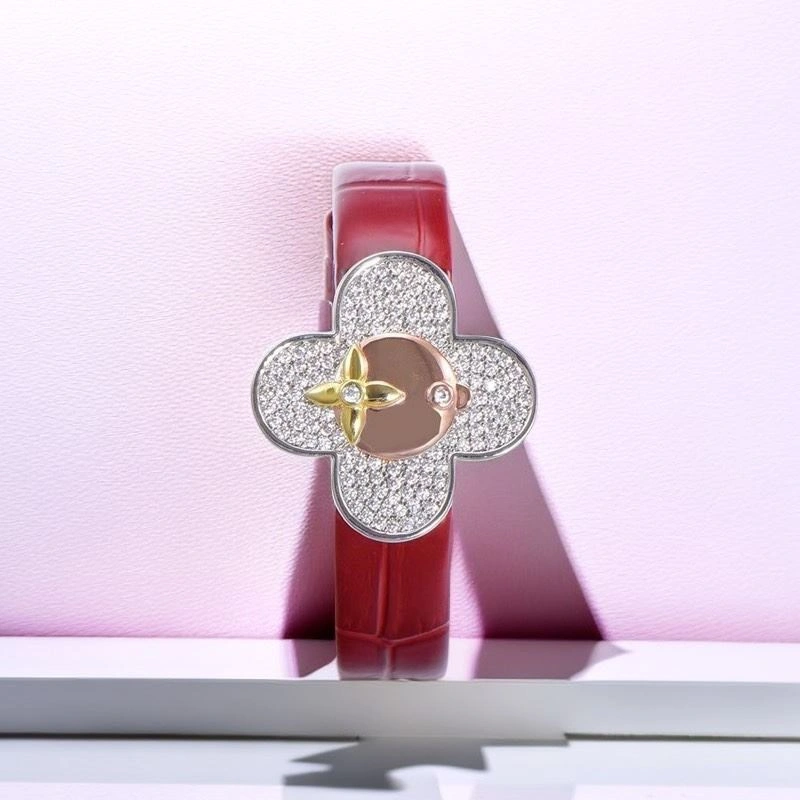 Brand-authenticated LOUIS VUITTON Watches