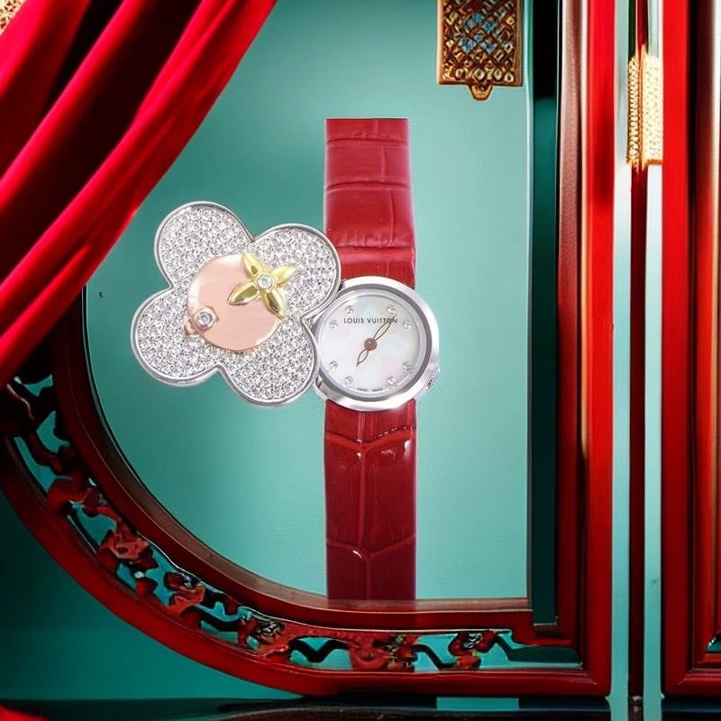 Brand-authenticated LOUIS VUITTON Watches