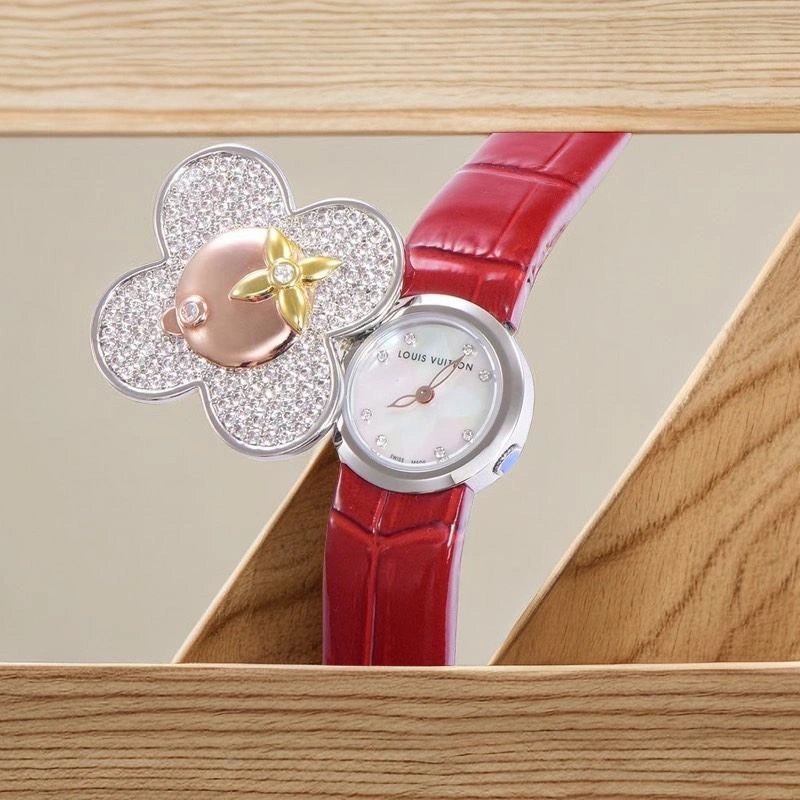 Brand-authenticated LOUIS VUITTON Watches