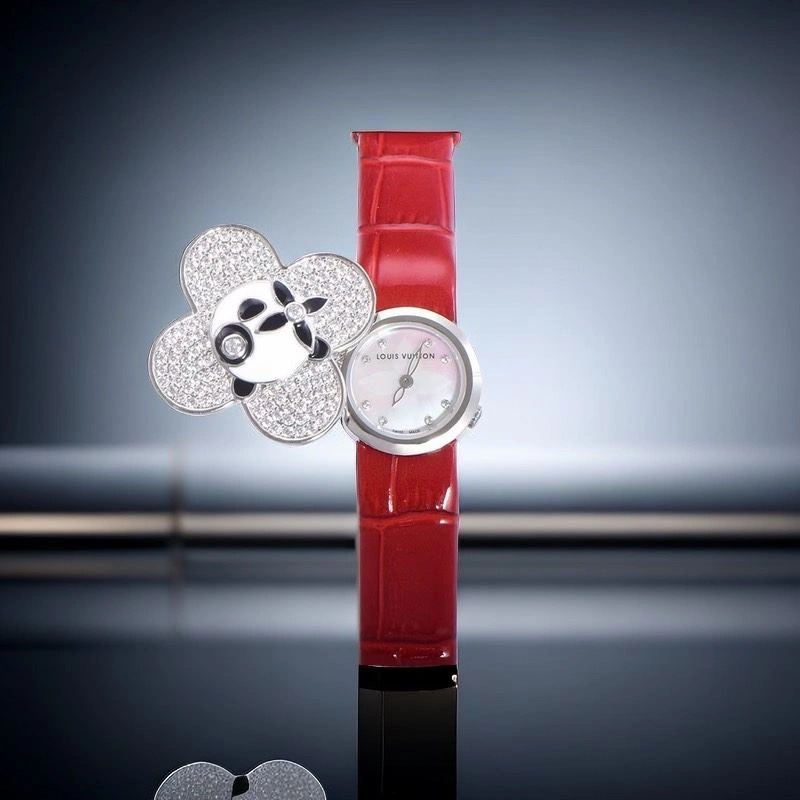 Brand-authenticated LOUIS VUITTON Watches