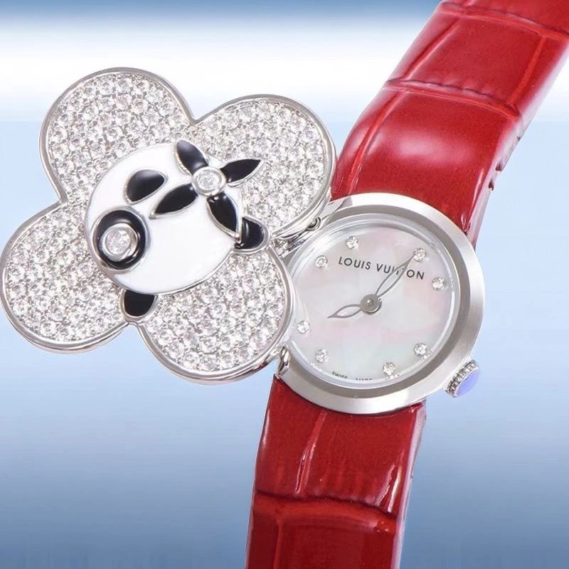 Brand-authenticated LOUIS VUITTON Watches