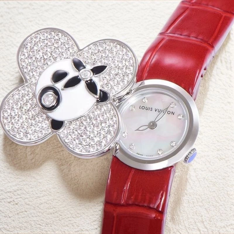 Brand-authenticated LOUIS VUITTON Watches