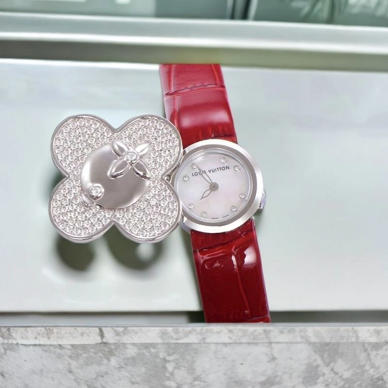Legit LOUIS VUITTON Watches