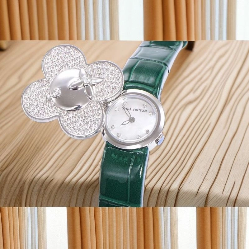 Real LOUIS VUITTON Watches