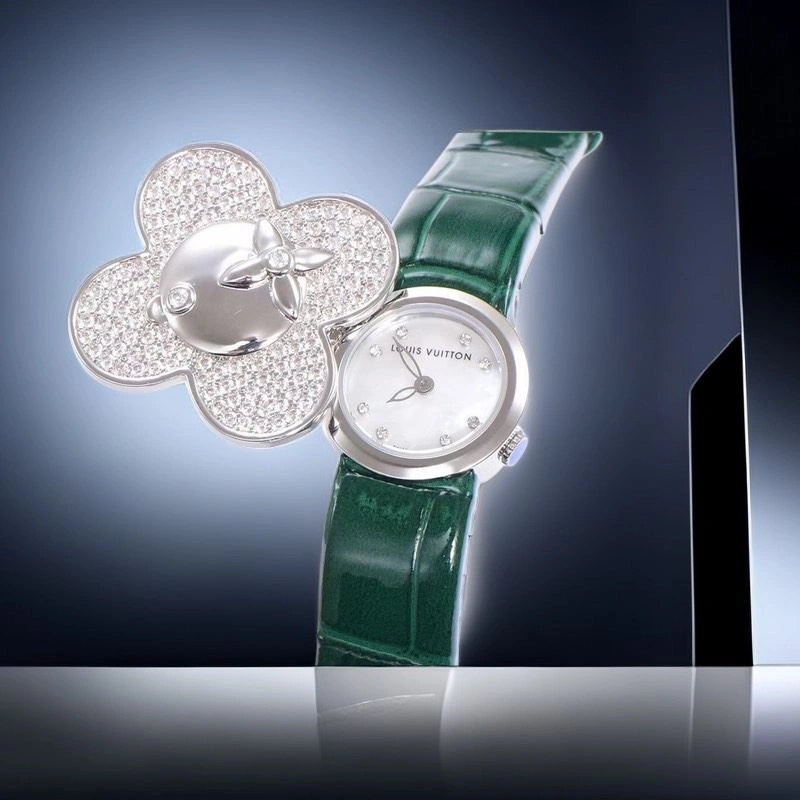Real LOUIS VUITTON Watches