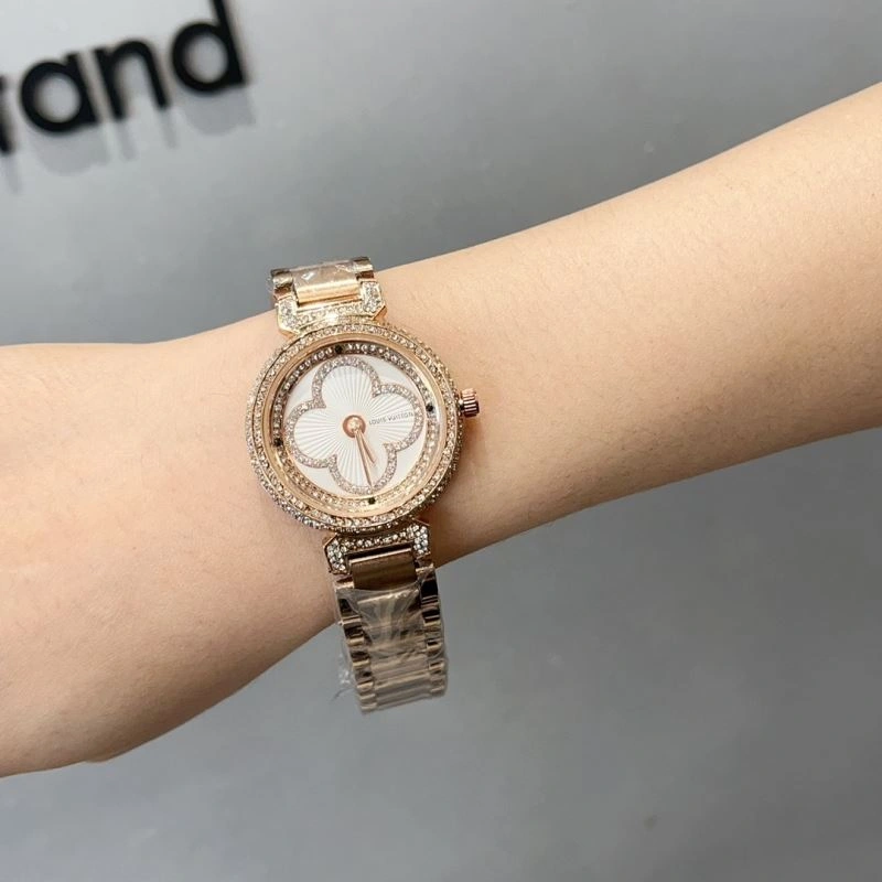 Genuine LOUIS VUITTON Watches