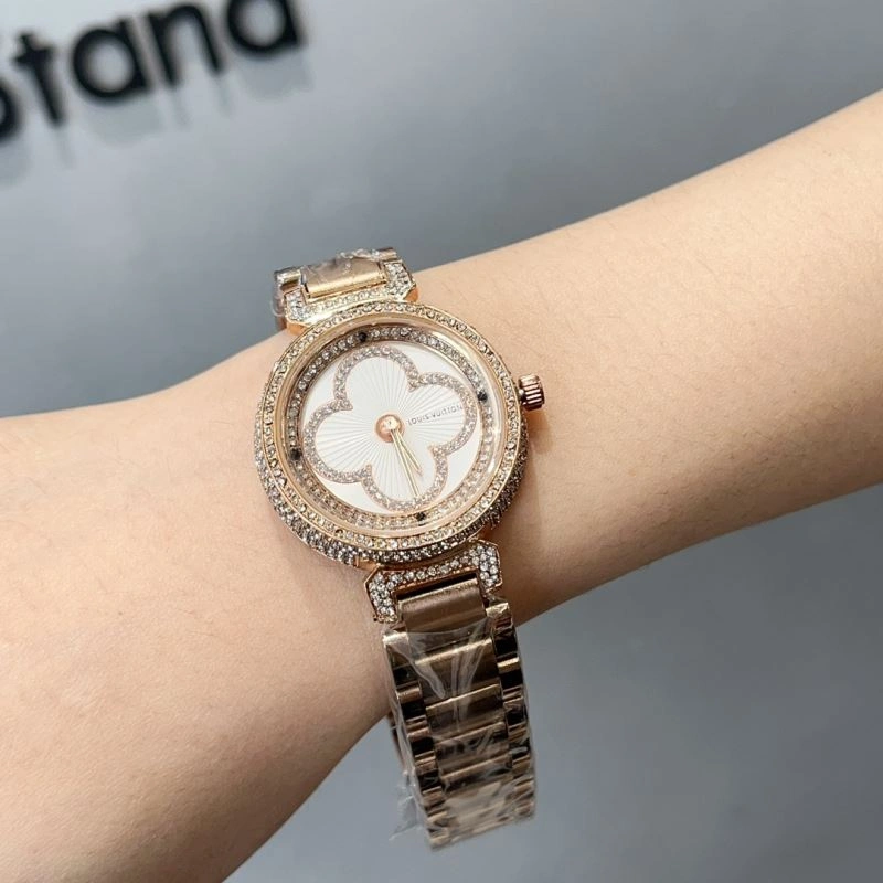 Genuine LOUIS VUITTON Watches