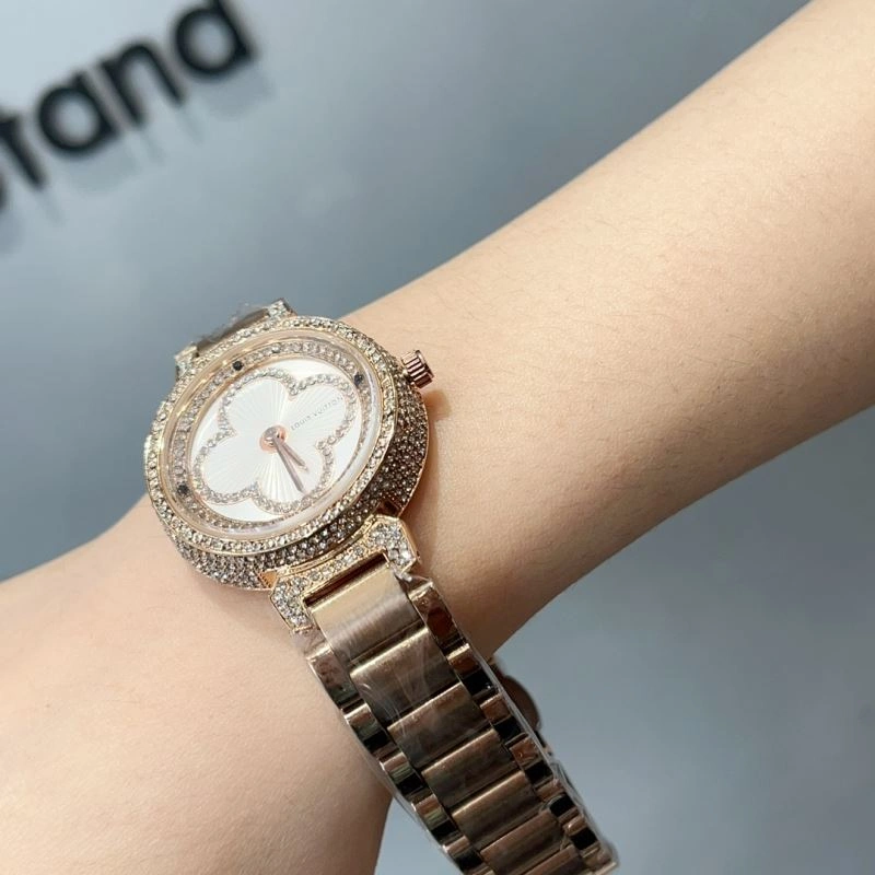 Genuine LOUIS VUITTON Watches