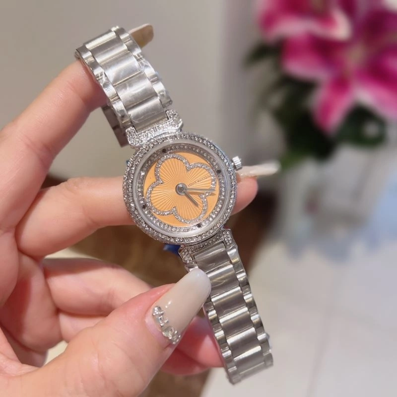 Genuine LOUIS VUITTON Watches
