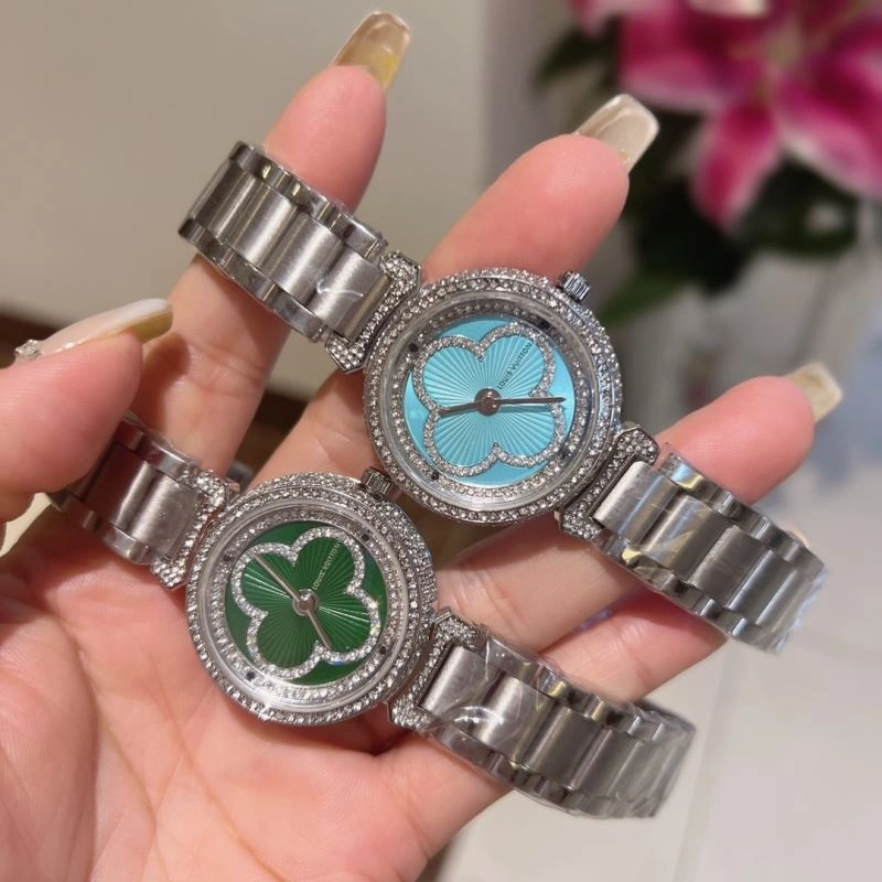 Genuine LOUIS VUITTON Watches