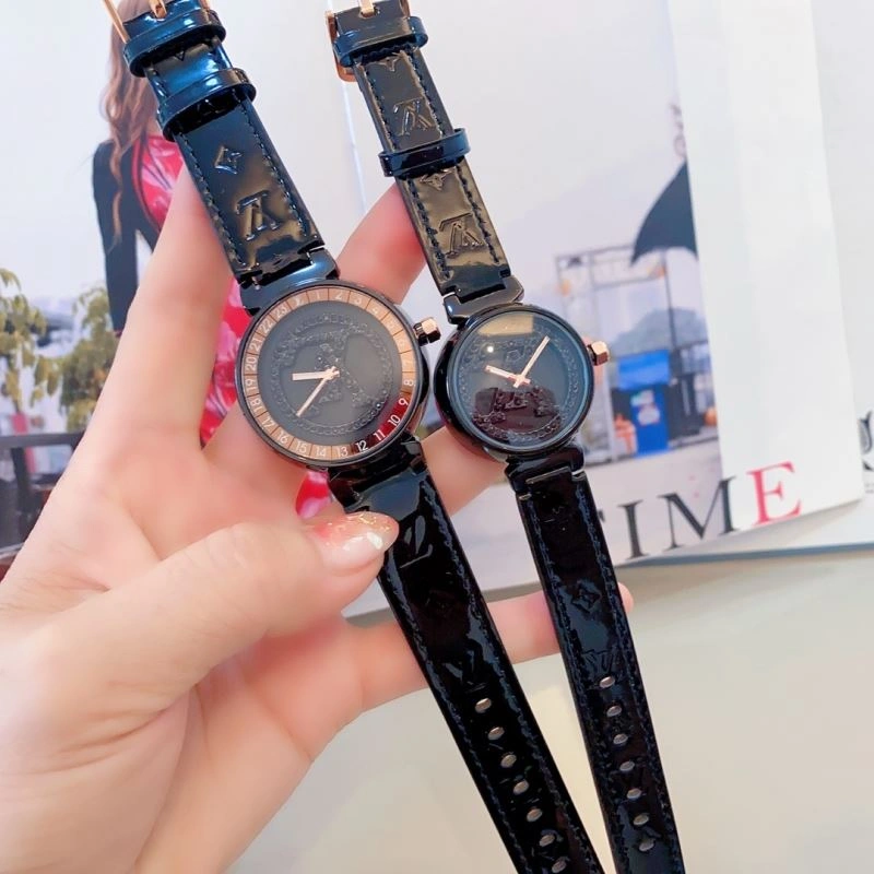 Indistinguishable LOUIS VUITTON Watches