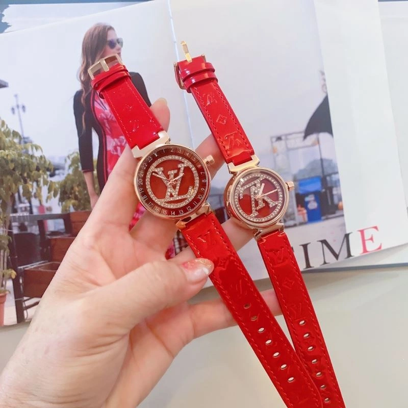 Indistinguishable LOUIS VUITTON Watches
