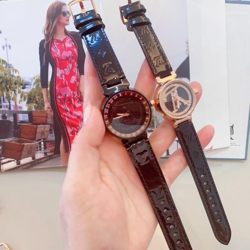 Indistinguishable LOUIS VUITTON Watches