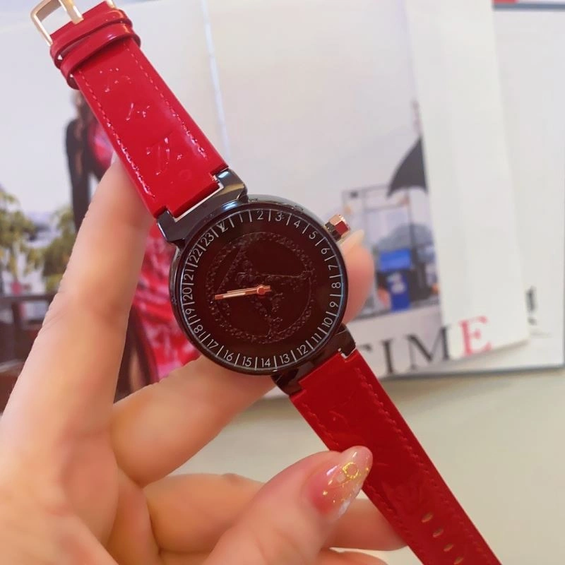 Indistinguishable LOUIS VUITTON Watches