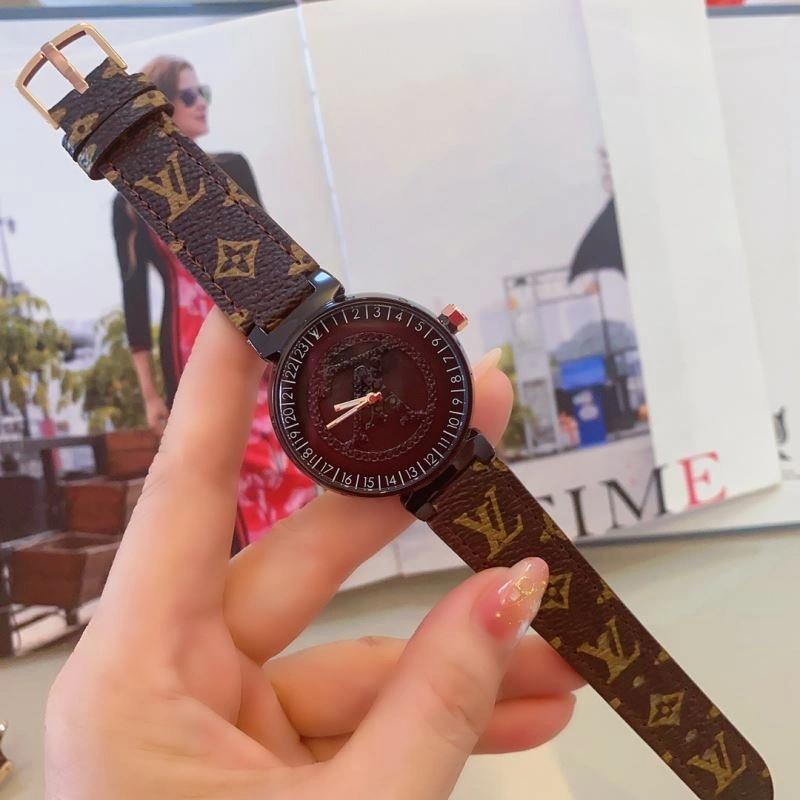 Indistinguishable LOUIS VUITTON Watches