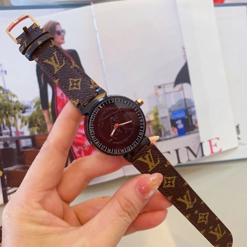 Indistinguishable LOUIS VUITTON Watches