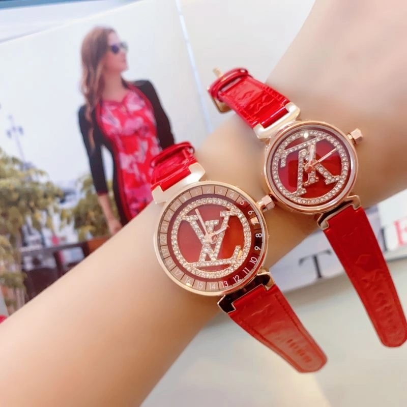 Indistinguishable LOUIS VUITTON Watches