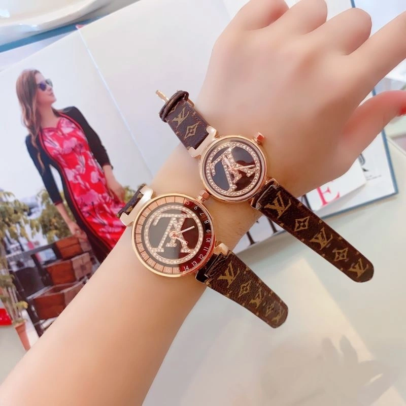 Indistinguishable LOUIS VUITTON Watches