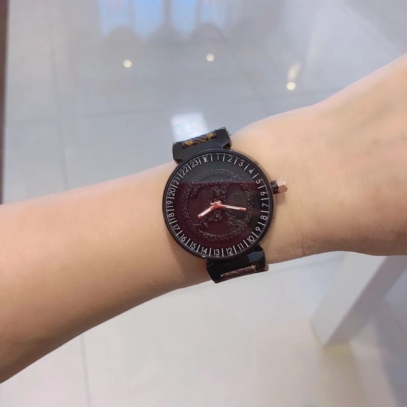 Top mirror LOUIS VUITTON Watches