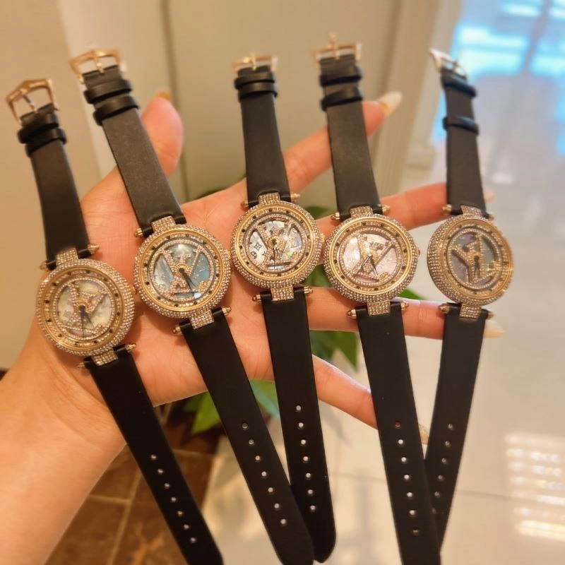 Value-priced LOUIS VUITTON Watches