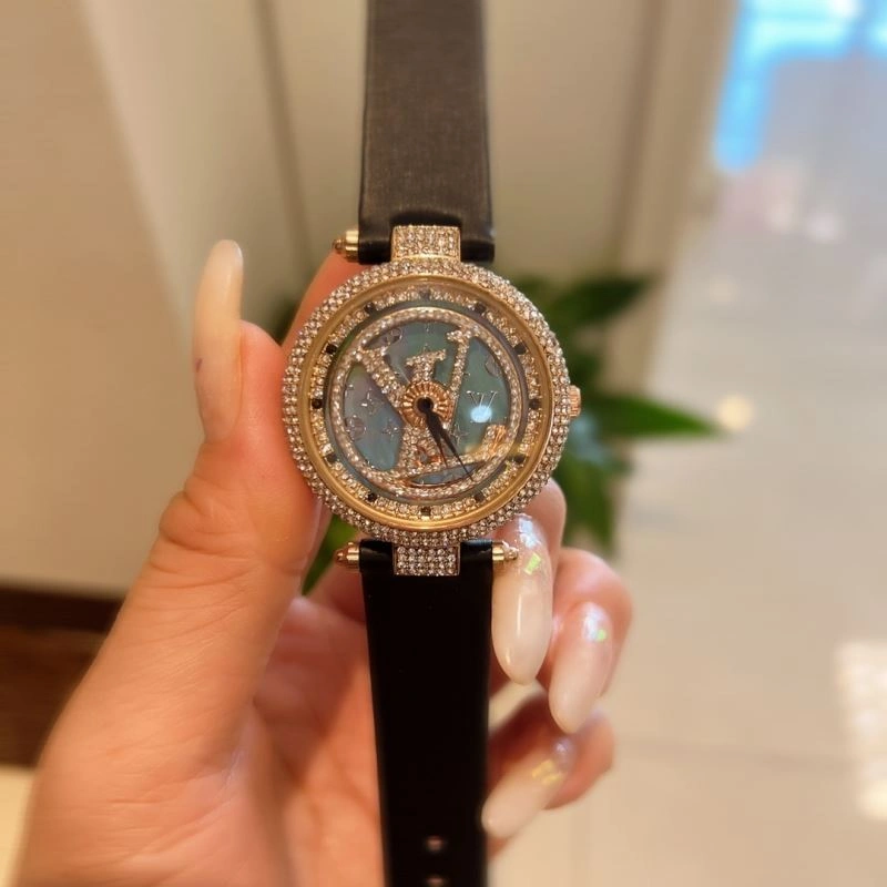 Value-priced LOUIS VUITTON Watches