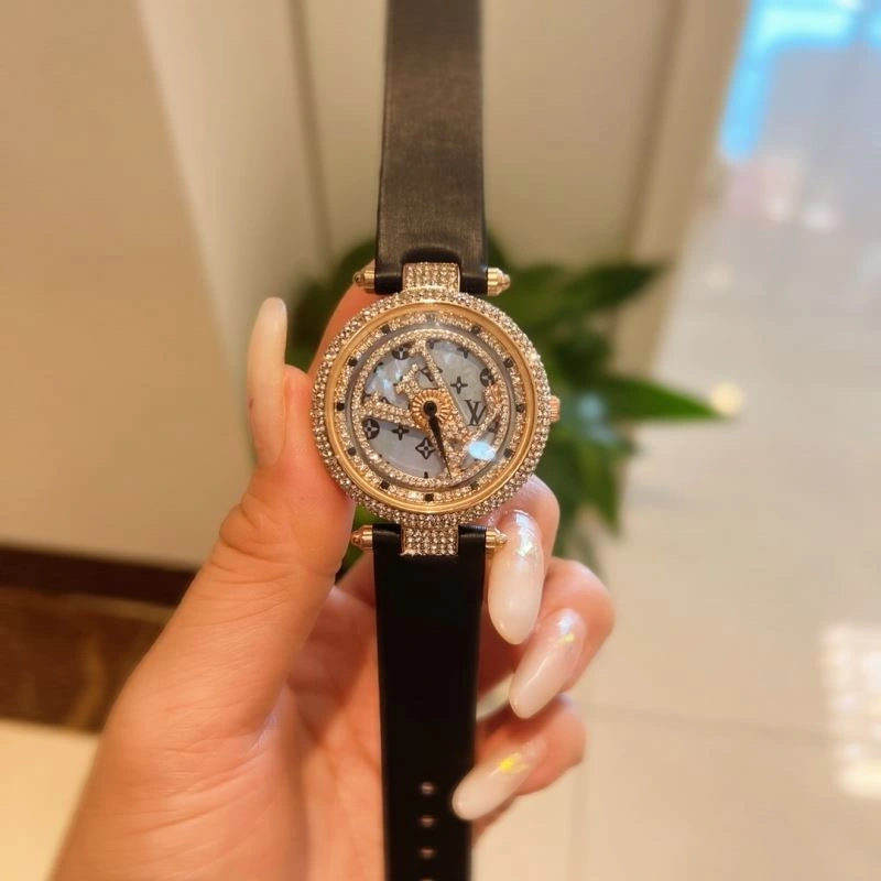 Value-priced LOUIS VUITTON Watches
