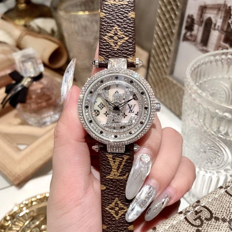 Budget-friendly LOUIS VUITTON Watches