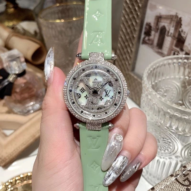 Budget-friendly LOUIS VUITTON Watches