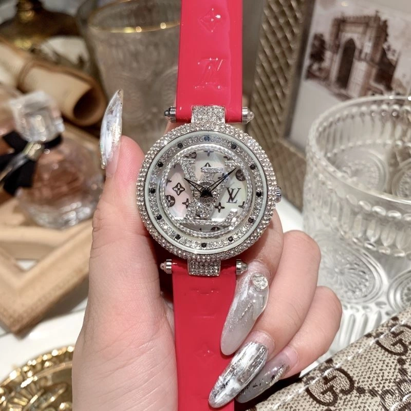 Budget-friendly LOUIS VUITTON Watches