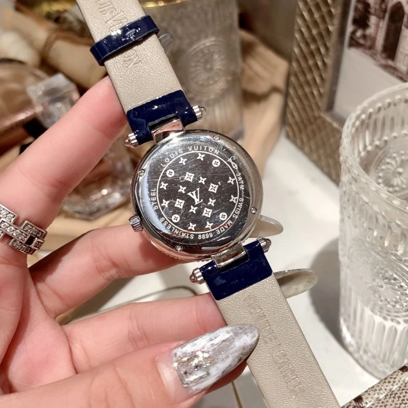 Budget-friendly LOUIS VUITTON Watches