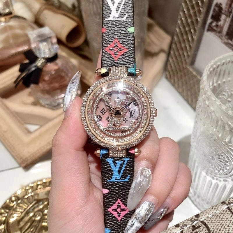 Budget-friendly LOUIS VUITTON Watches