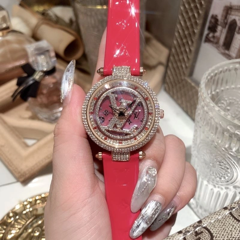 Budget-friendly LOUIS VUITTON Watches