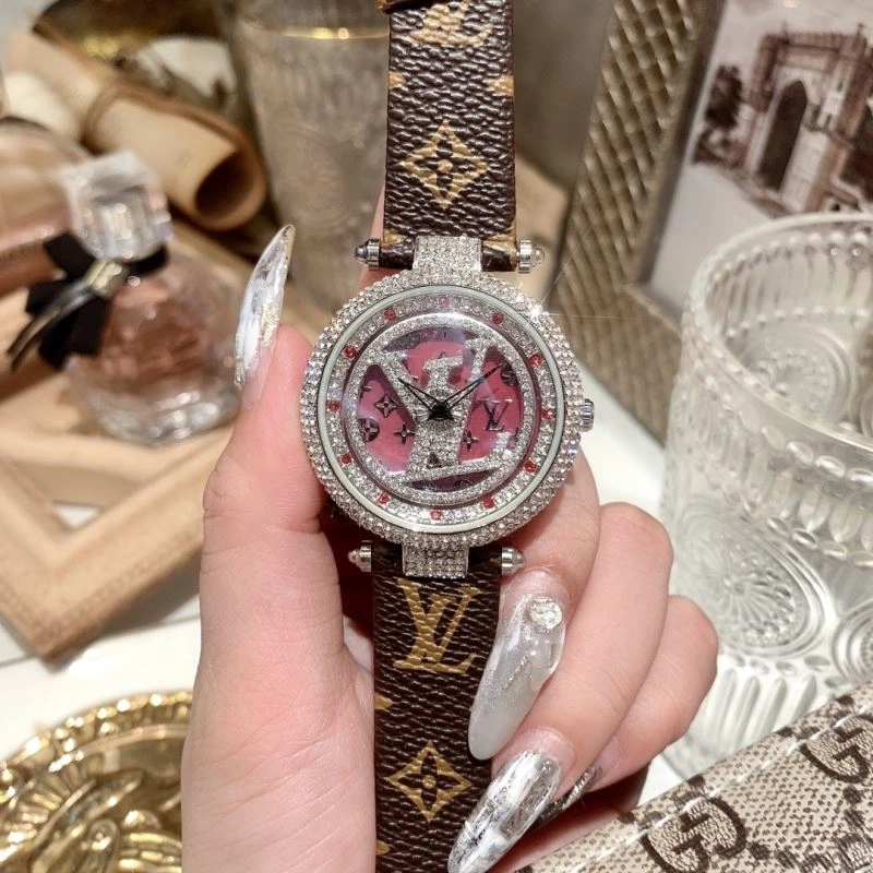 Budget-friendly LOUIS VUITTON Watches