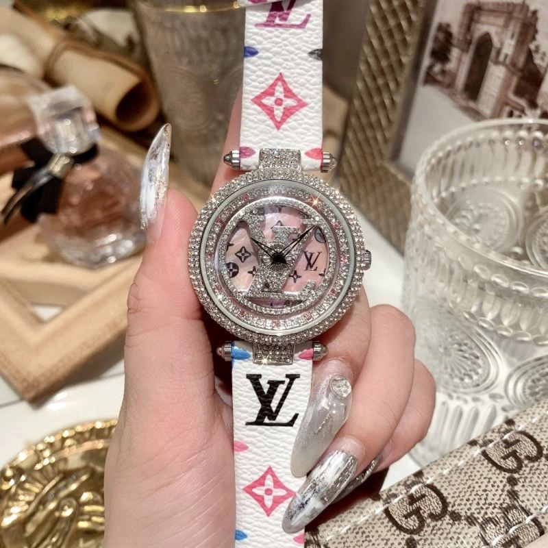 Budget-friendly LOUIS VUITTON Watches