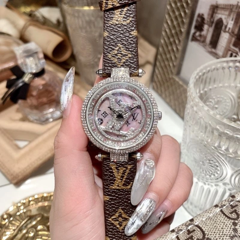 Budget-friendly LOUIS VUITTON Watches