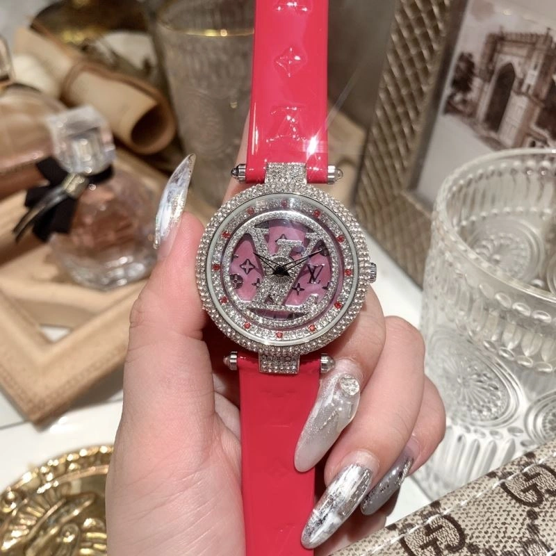 Budget-friendly LOUIS VUITTON Watches